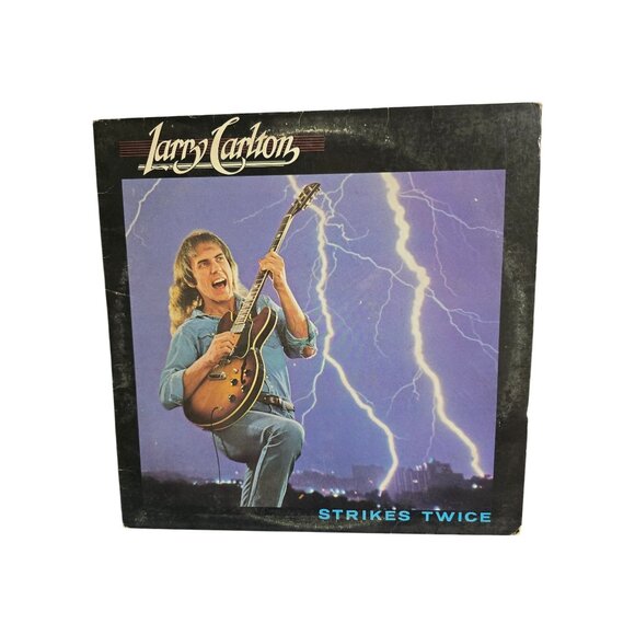 Larry Carlton | Media | Album | Poshmark